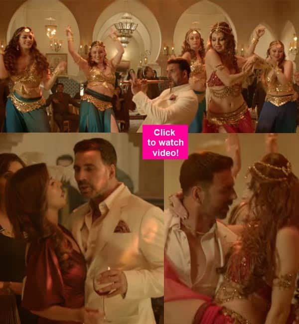 Airlift song Dil Cheez Tujhe Dedi: A suave Akshay Kumar WOOS a pretty ...