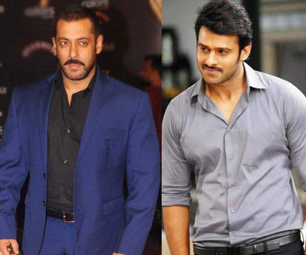 Prabhas to take over Twitter on Salman Khan's 50th birthday ...