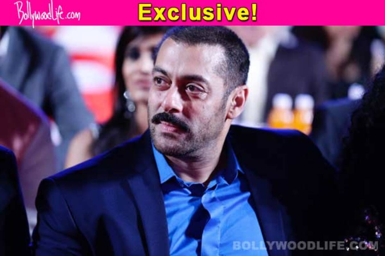 Who made Salman Khan CRY on his 50th birthday? Find out! - Bollywood ...
