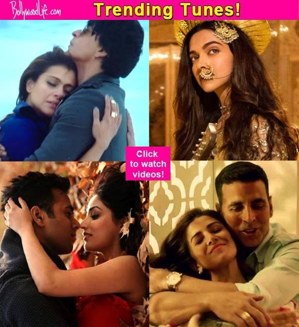 Trending Tunes: Akshay Kumar's Soch Na Sake and Deepika Padukone's Deewani Mastani are a hit ...