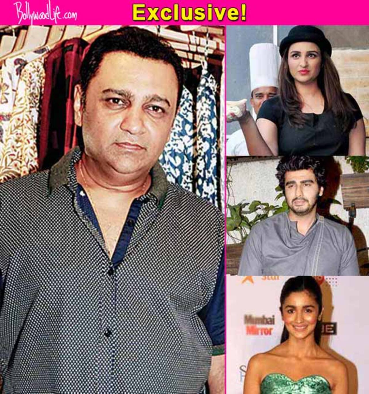 Parineeti Chopra, Arjun Kapoor, Alia Bhatt – celebrity stylist Ashley ...
