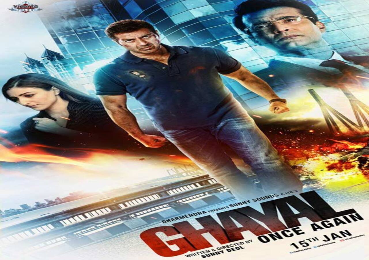 Ghayal 2 Poster