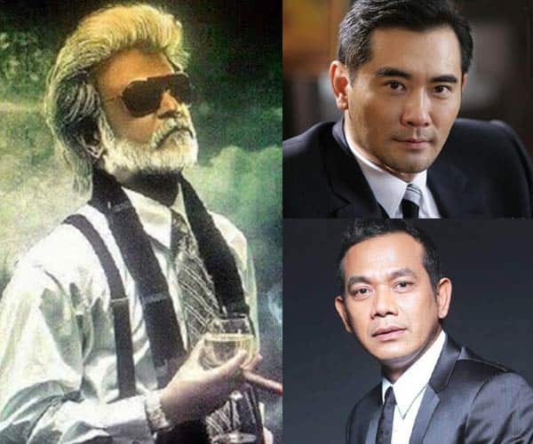 Rajinikanth to fight against two baddies in Kabali! - Bollywood News ...