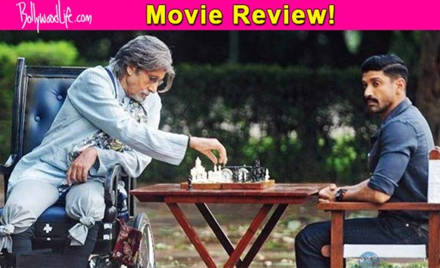 Wazir movie review: Amitabh Bachchan and Farhan Akhtar are IMPRESSIVE ...
