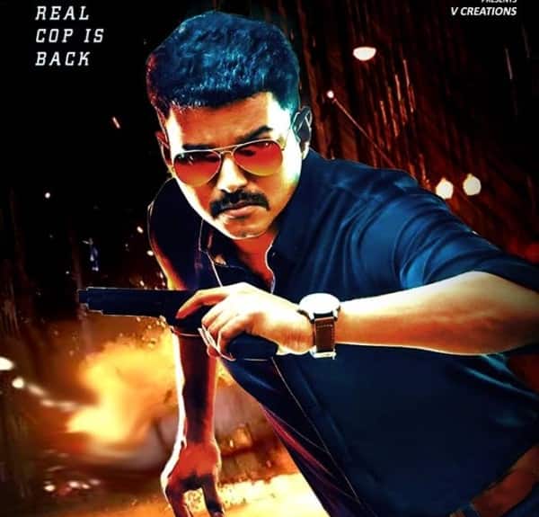 Vijay's Theri to have an underwater action scene! - Bollywood News ...