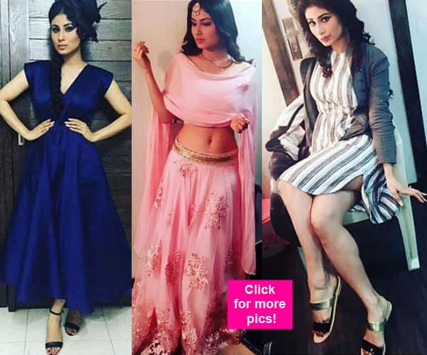 Naagin’s Mouni Roy will give you SLEEPLESS nights! – view pics ...