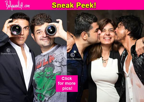 Shah Rukh Khan, Akshay Kumar, Varun Dhawan CAUGHT goofing around while ... Shah Rukh Khan, Akshay Kumar, Varun Dhawan CAUGHT goofing around while ...