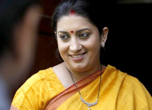 Smriti Irani on Rohith Vemula's suicide: The government has no role to ...
