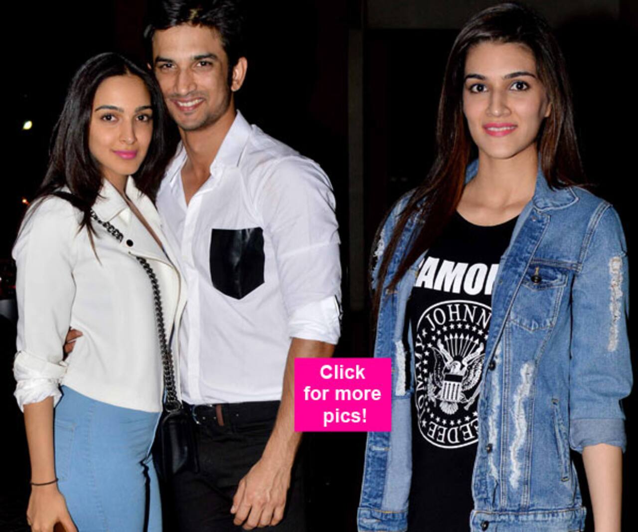 Birthday boy Sushant Singh Rajput sure had a blast, courtesy Farah Khan ...