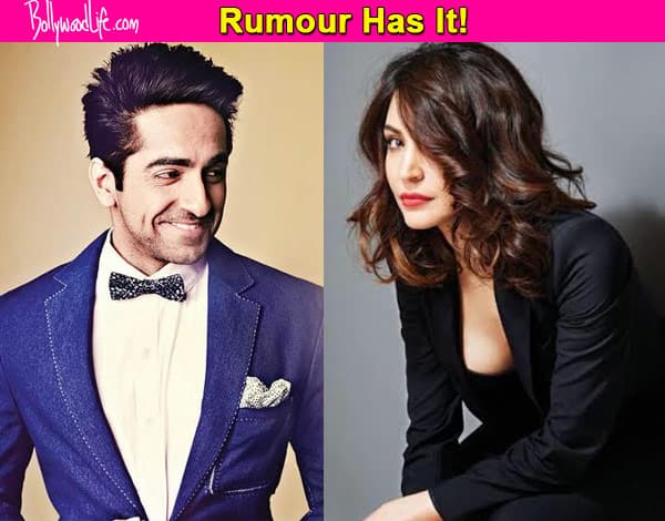 Rumour Has It: Anushka Sharma upset with Ayushmann Khurrana ... Rumour Has It: Anushka Sharma upset with Ayushmann Khurrana ...