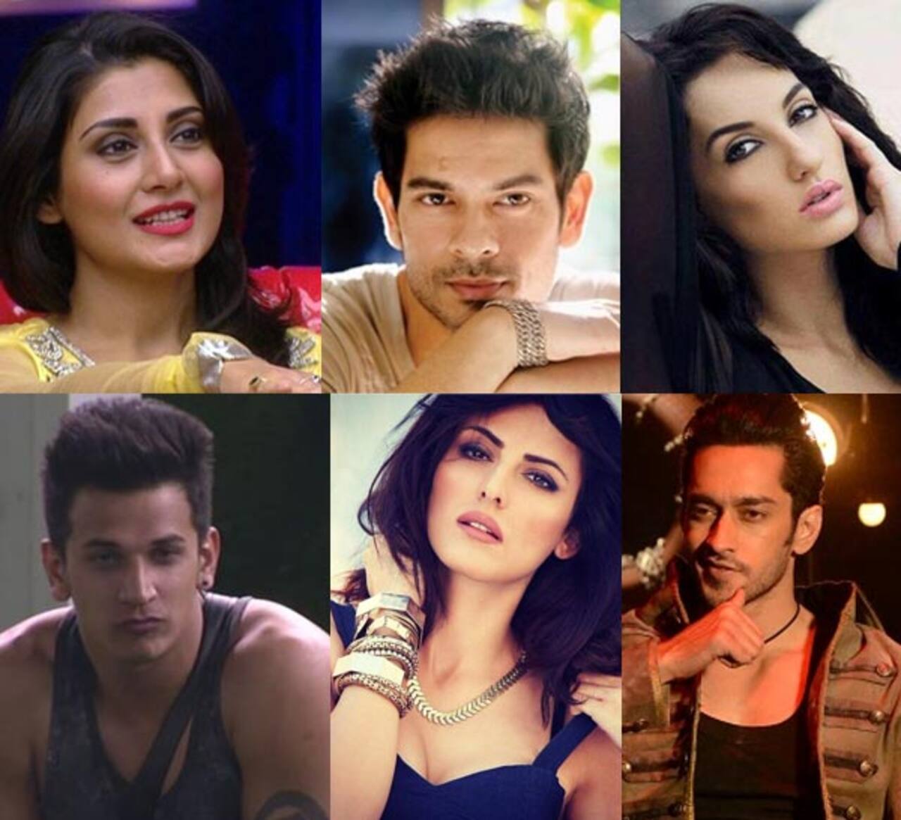 Bigg Boss 9 finale: Nora Fatehi, Rimi Sen, Keith Sequeira pick their ...