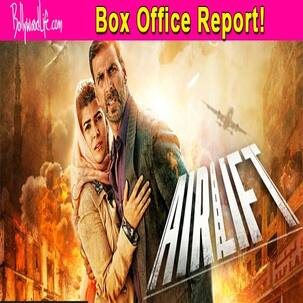 Airlift Box Office Collection - Latest News, Photos and videos of ...