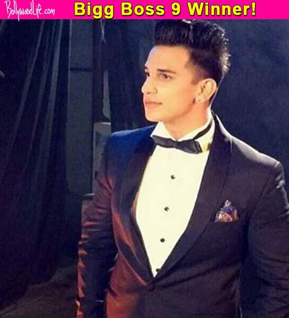 Bigg Boss 9 winner: Prince Narula walks away with the trophy on Salman ...