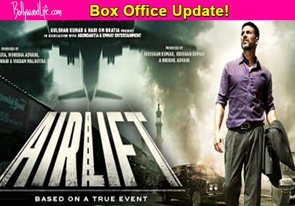Airlift box office collection: The Akshay Kumar film witnesses DROP ...