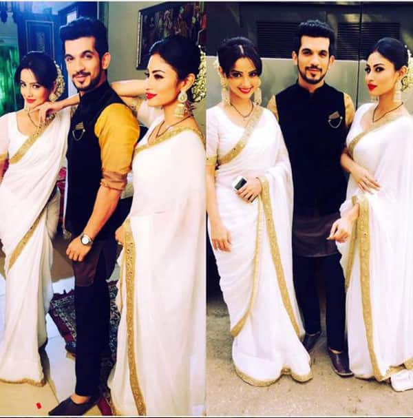 Naagin: Ritik to romance Shesha on the show - Bollywood News & Gossip ...