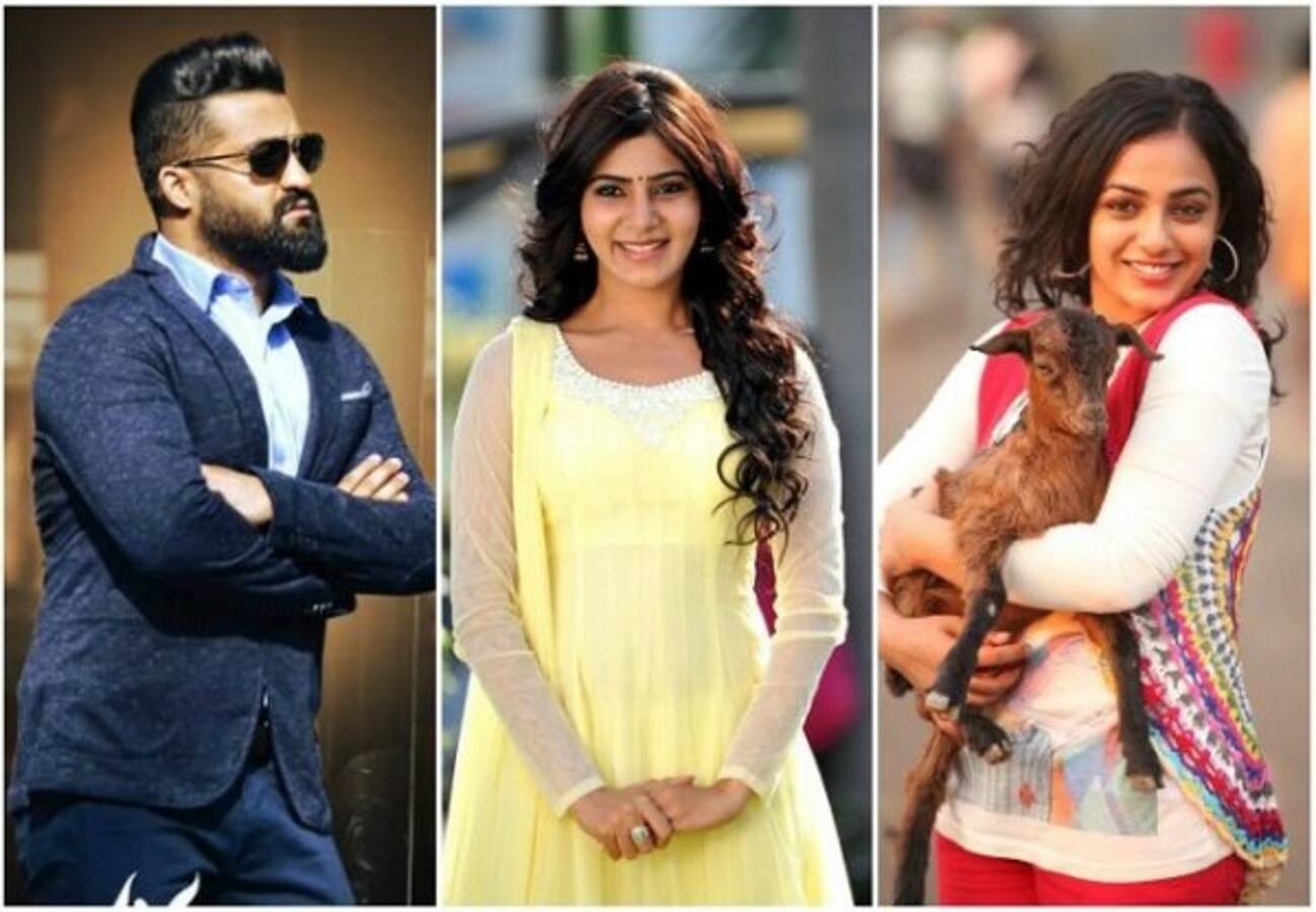 Jr NTR and Mohanlal's Janatha Garage to star Samantha and Nithya Menen ...