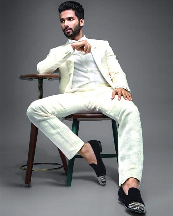 Birthday special: 7 dapper looks of Shahid Kapoor that define his ...