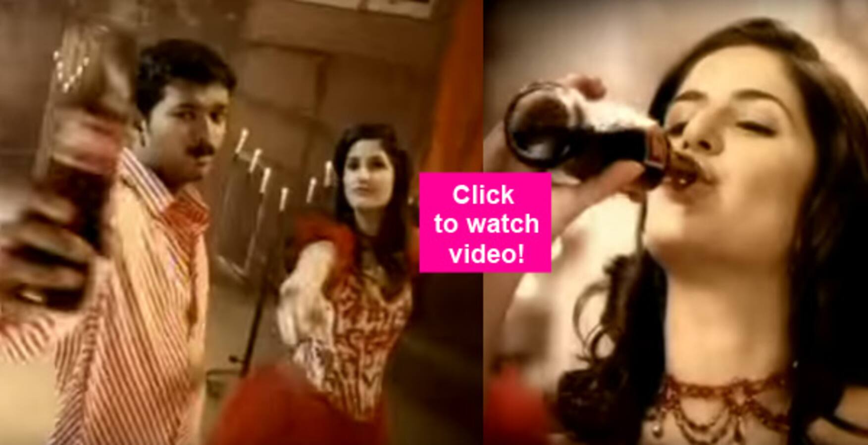 Katrina Kaif's first screen appearance was not Boom and we have proof ...