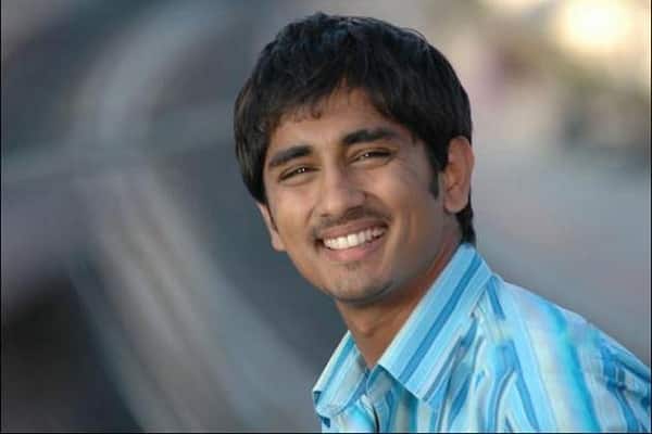 South star Siddharth spills the beans about his upcoming projects ...