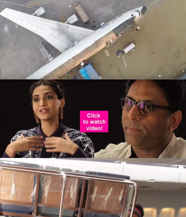 The making of Pan Am flight for Sonam Kapoor’s Neerja will make your ...