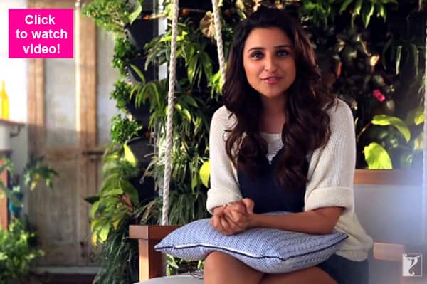 Just in: Parineeti Chopra signs Meri Pyaari Bindu with Ayushmann ...