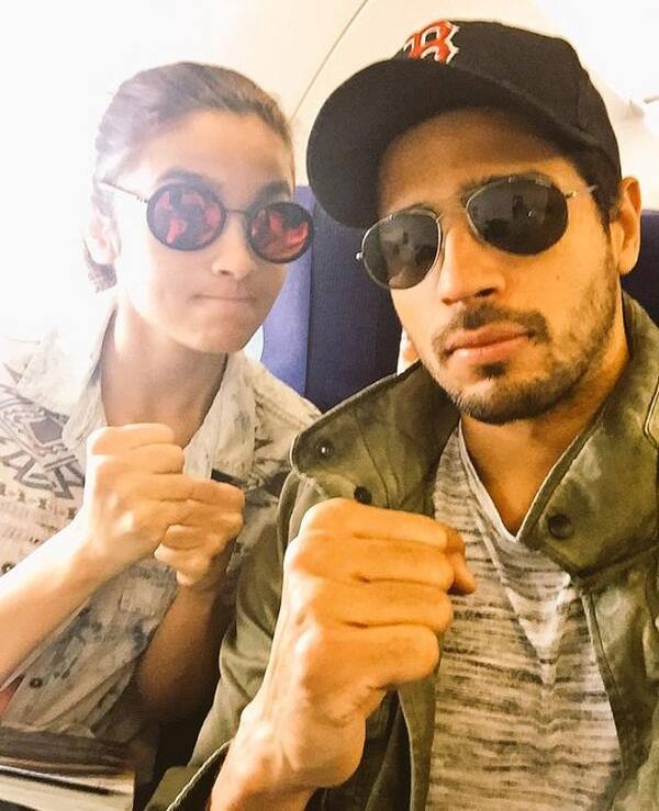 Sidharth Malhotra and Alia Bhatt won't be together on Valentine's Day ...
