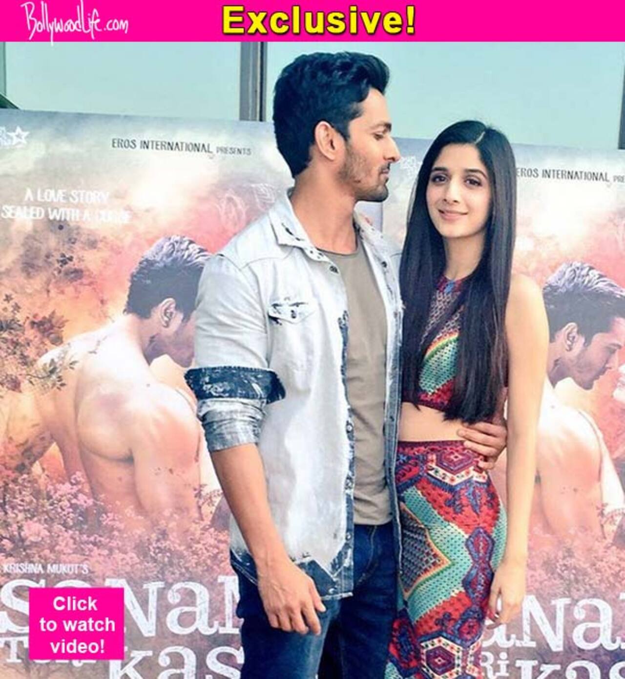 Mawra Hocane and Harshvardhan Rane in LOVE? Watch video! - Bollywood ...