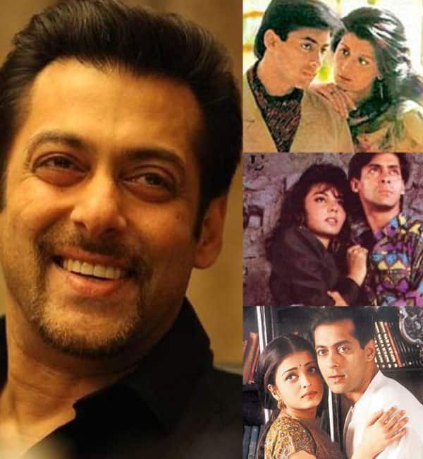 Salman Khan's this ex-lover has a SPECIAL place in his life ...