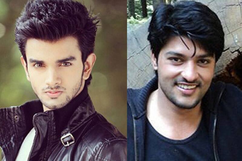 Anas Rashid and Kunal Khosla get into a spat on the sets of Diya Aur ...