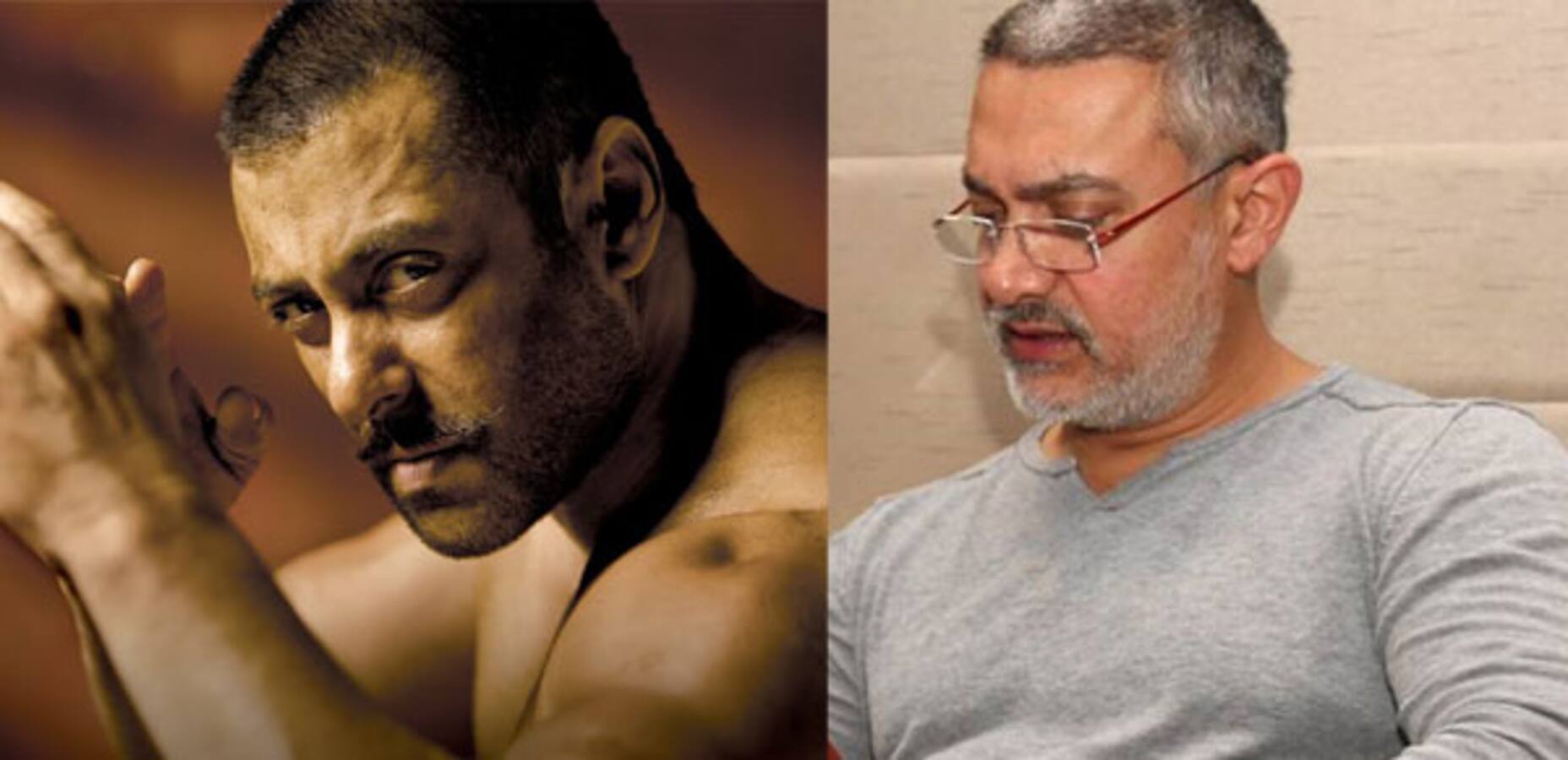 Salman Khan's wrestling drama Sultan to go AUTHENTIC! Should Aamir Khan ...