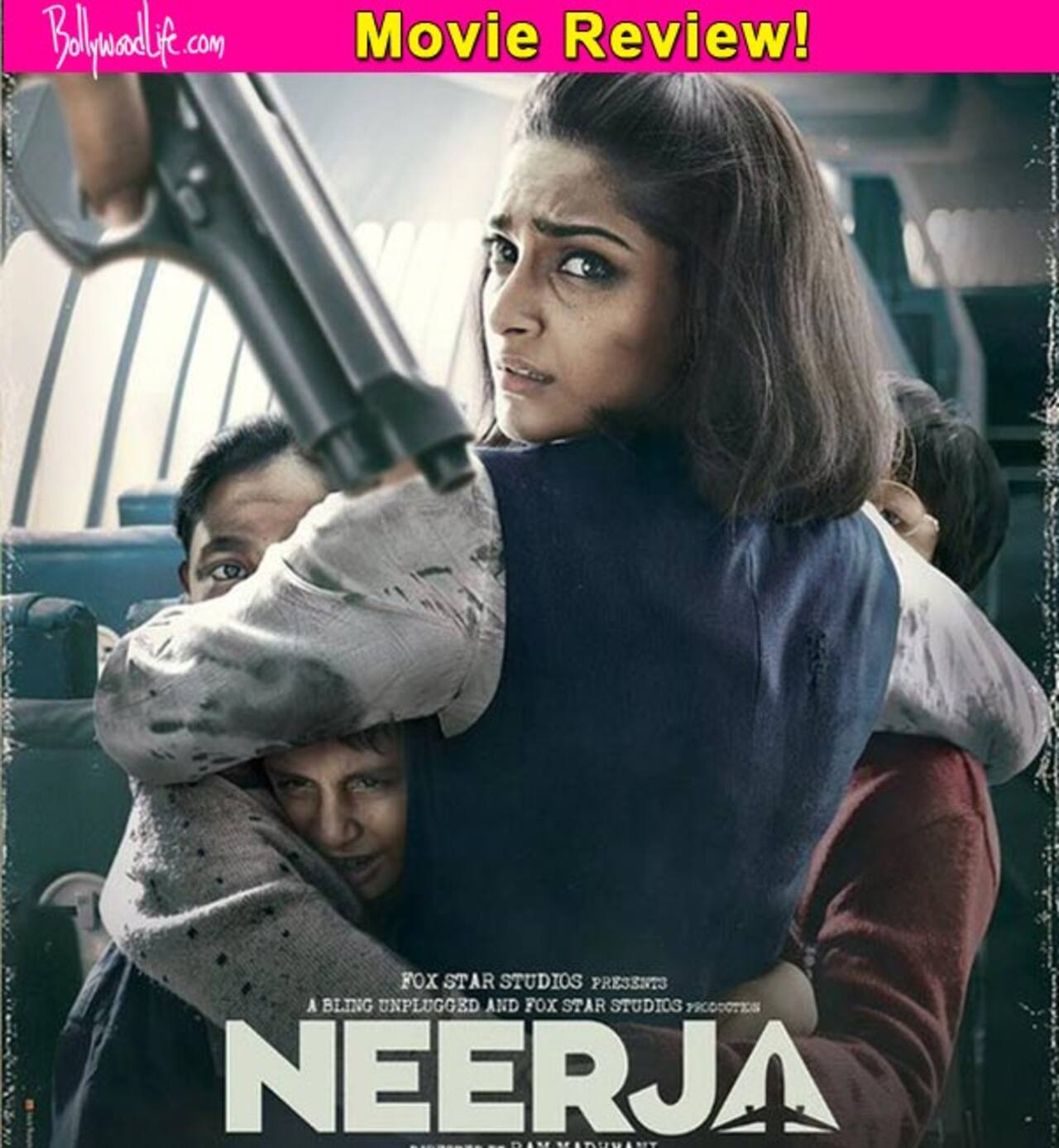 Neerja movie review: Sonam Kapoor's terrific hijacking drama will leave ...