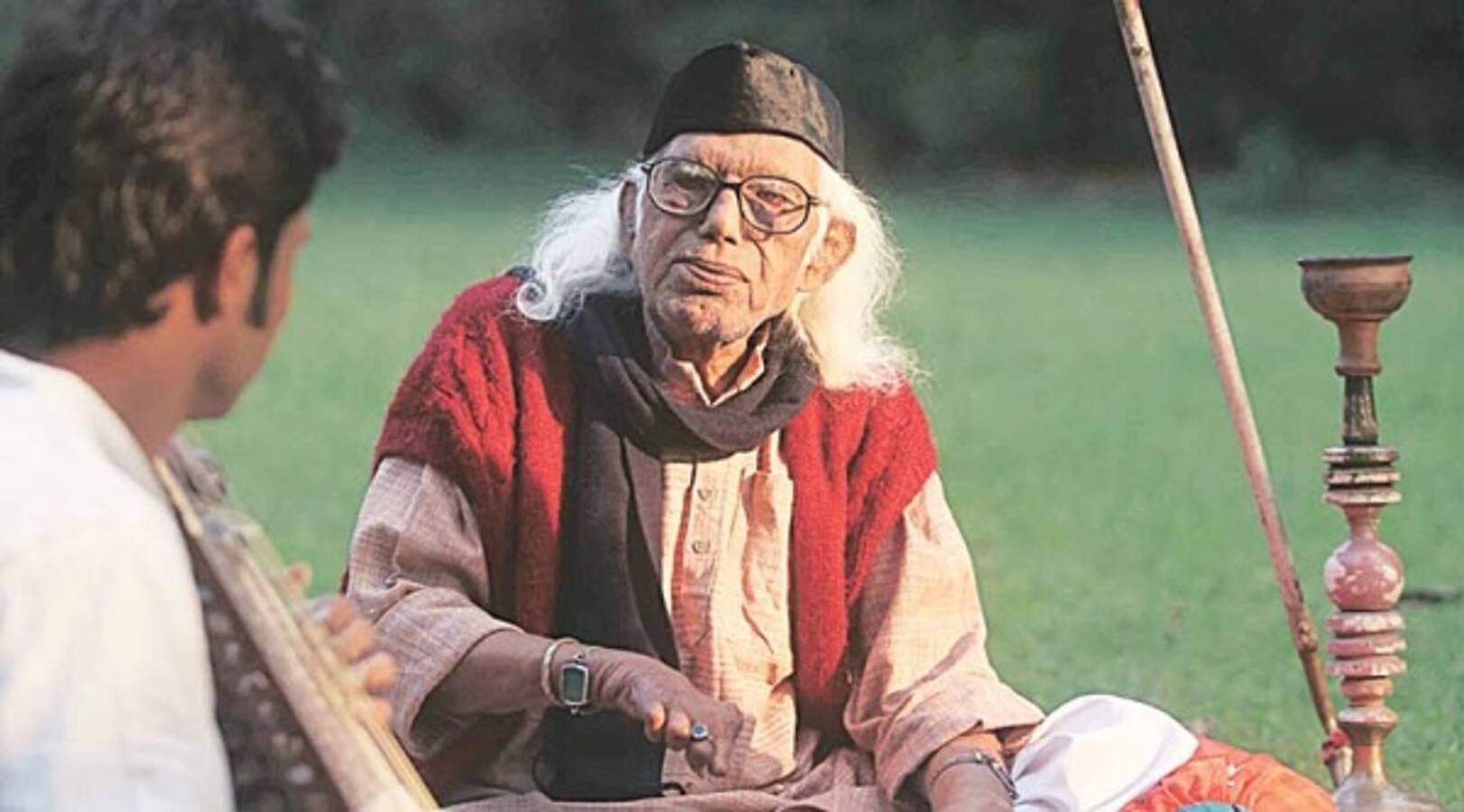 Ustad Abdul Rashid Khan passes away at 107 - Bollywood News & Gossip ...
