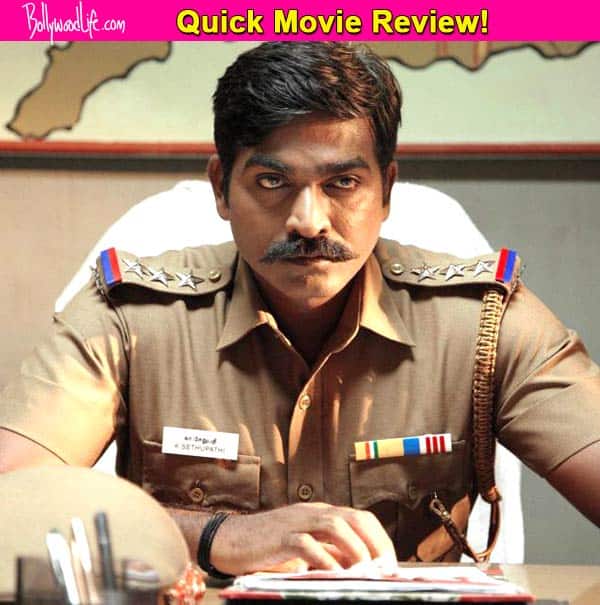 Sethupathi quick movie review: Vijay Sethupathi SHINES in an ordinary ...