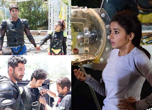 Khatron Ke Khiladi 7: Vivan Bhatena and Tanisha's NEW teams change the ...