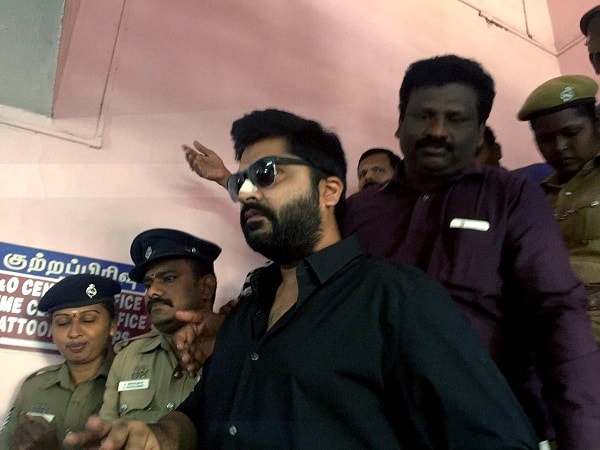 Beep song controversy: Simbu gives an official statement to Coimbatore ...