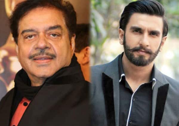 Interesting! Sonakshi Sinha's father recommends Ranveer Singh for a ...