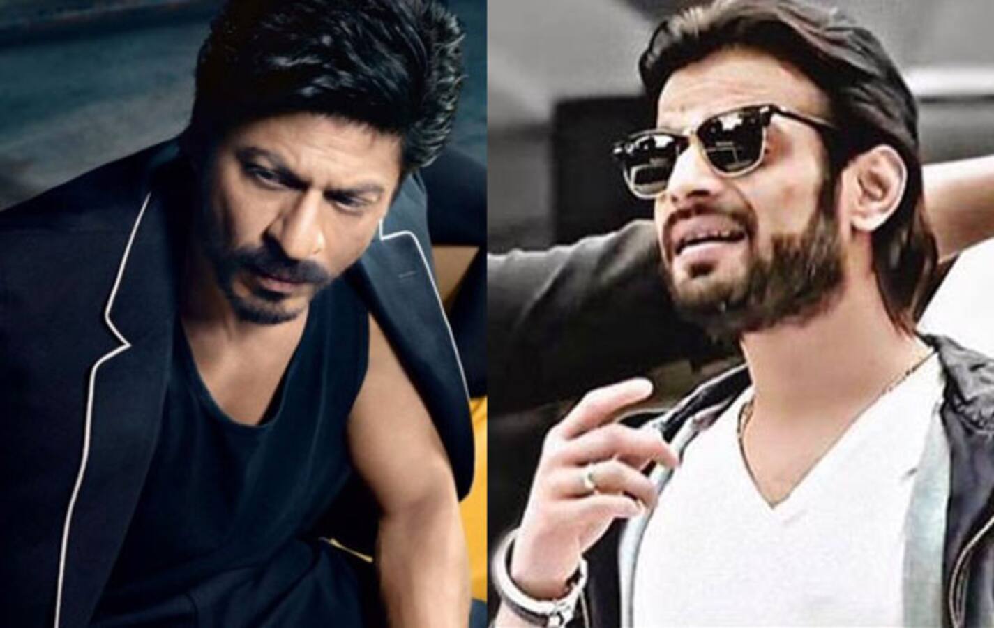 Karan Patel is Shah Rukh Khan's JABRA fan - here's proof, watch video! - Bollywood News & Gossip ...