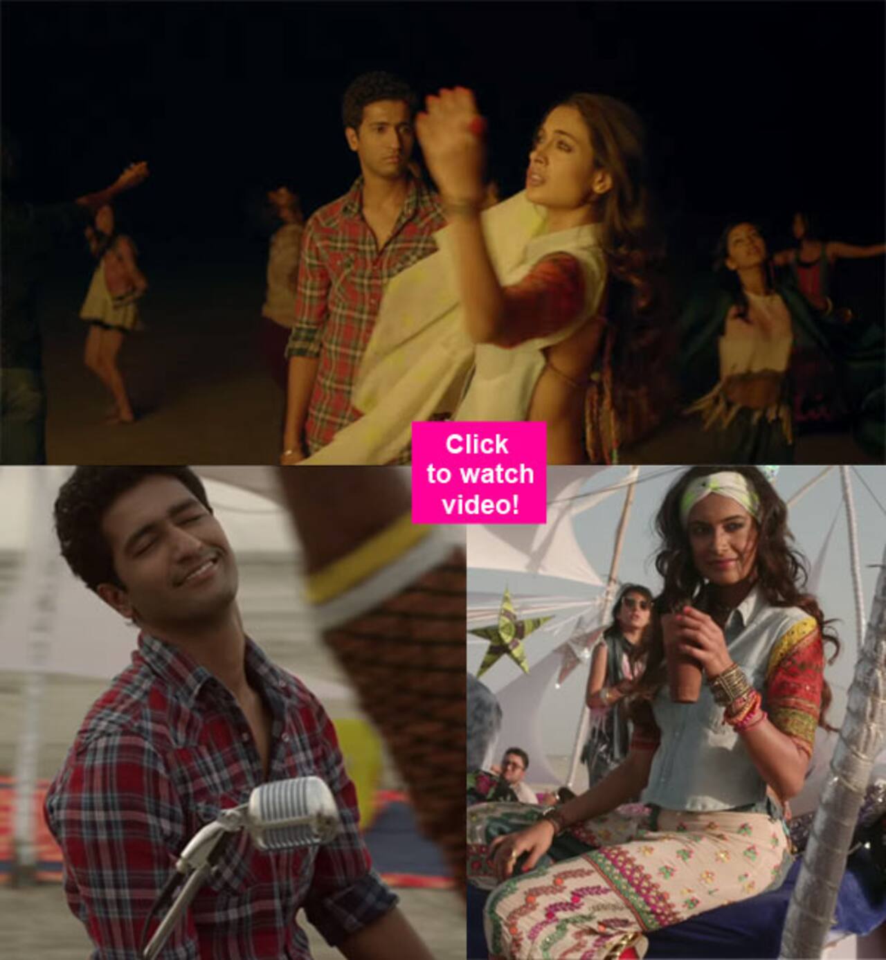 Zubaan song Dhoop Ki Zubaan: Vicky Kaushal and Sarah Jane Dias will ...
