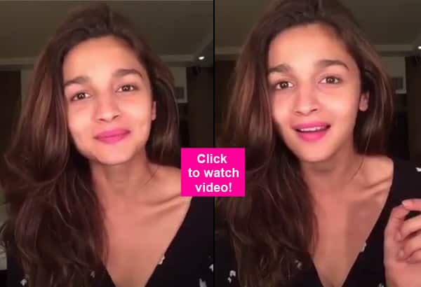 Alia Bhatt will make your day as she sings Bolna from Kapoor & Sons ...