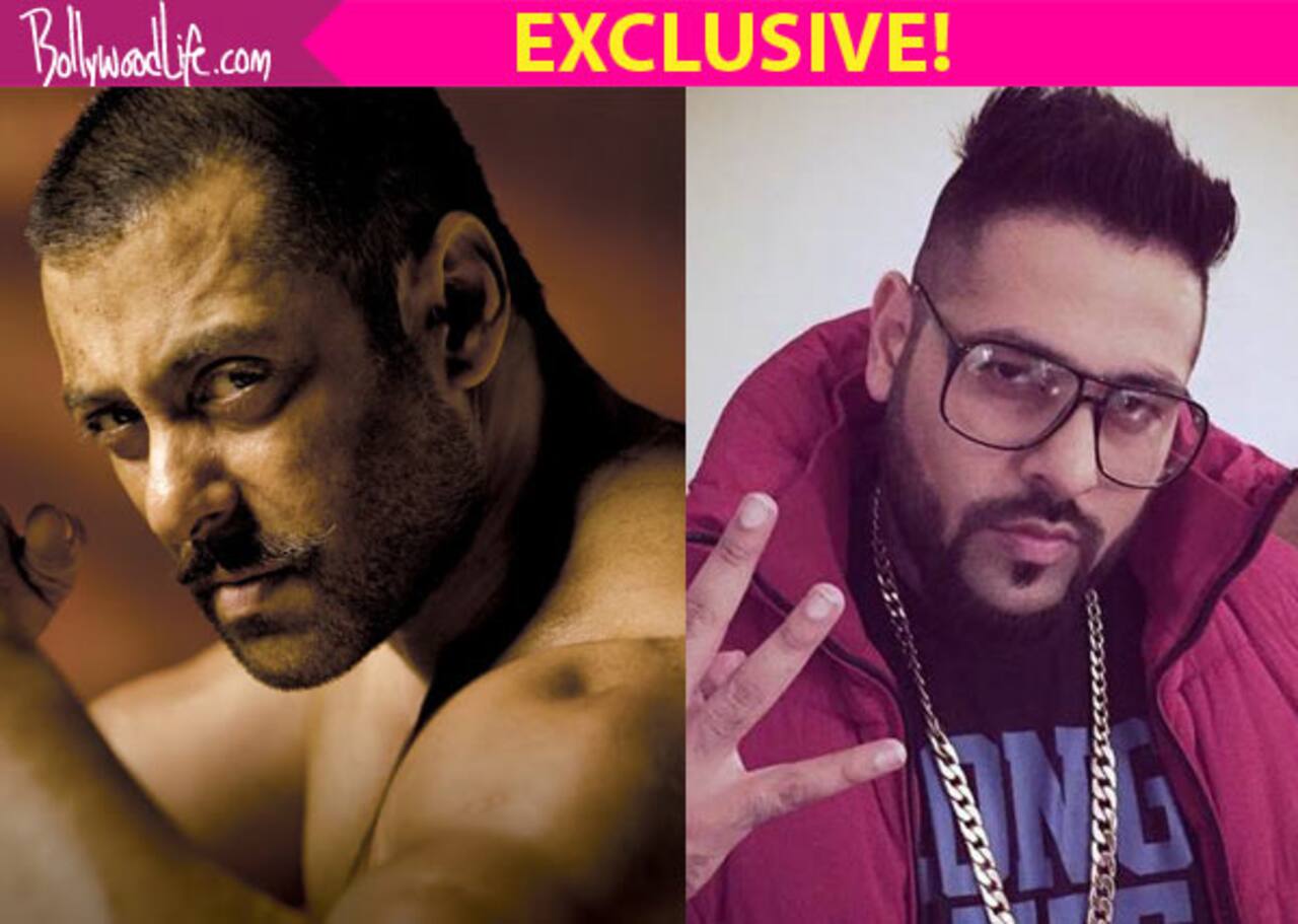 Badshah to rap for the title track of Salman Khan’s Sultan! - Bollywood ...