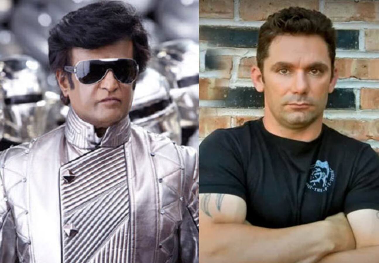 Ranjinikanth's 2.o gets Dark Knight and Transformer's stunt masters ...