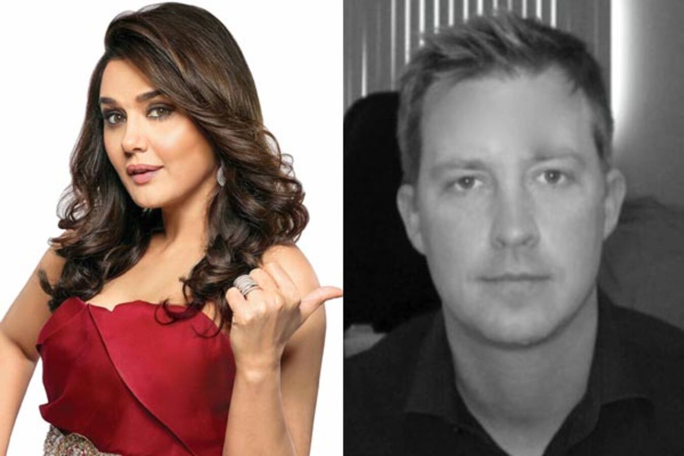 Preity Zinta set to marry Gene Goodenough in Los Angeles tomorrow ...
