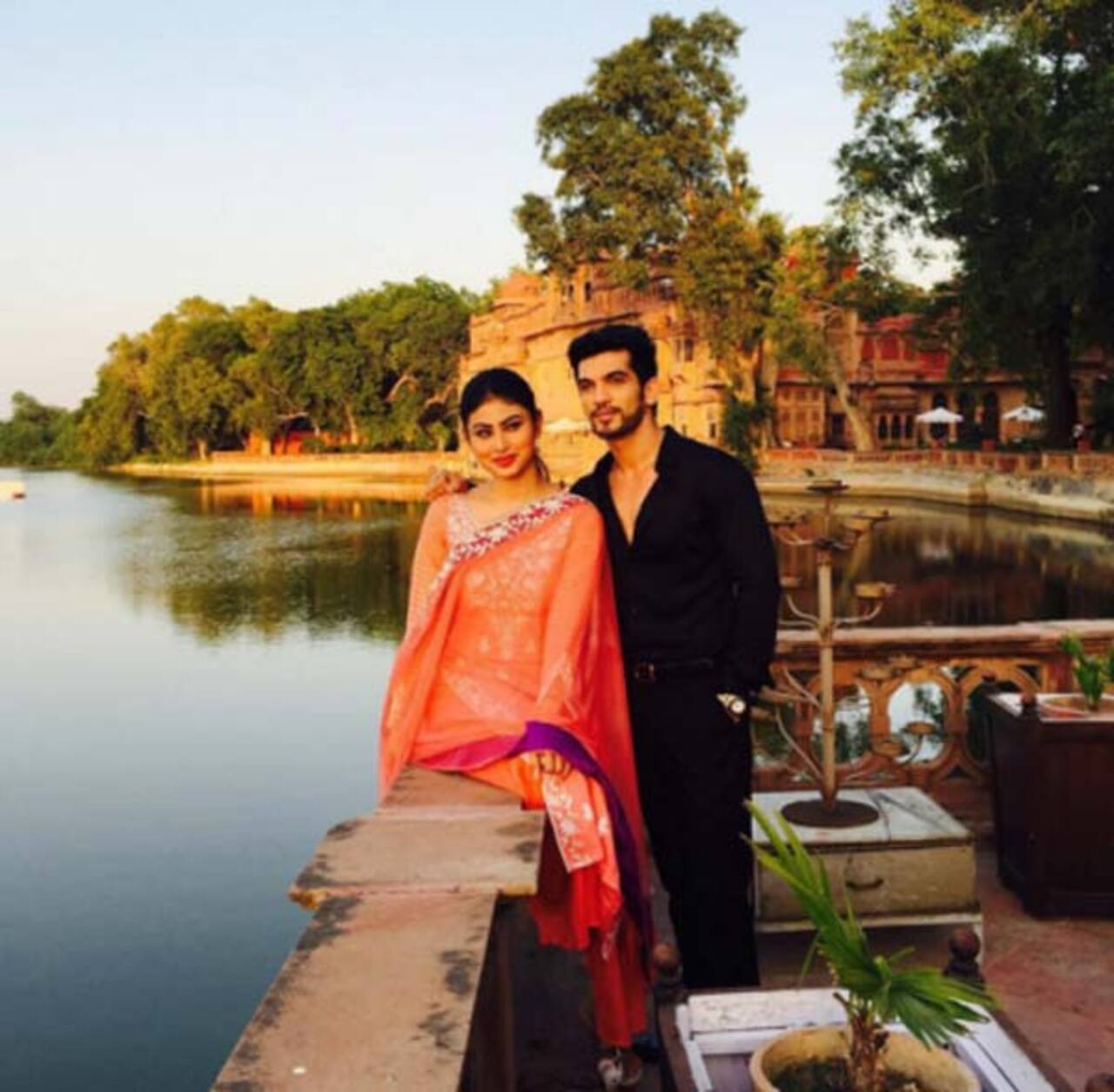 Naagin’s Ritik and Shivaanya all set to sizzle on stage – watch video ...