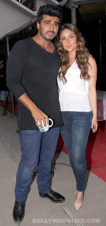 These bromance pictures of Arjun Kapoor and Aditya Roy Kapur will definitely make Ranveer Singh ...