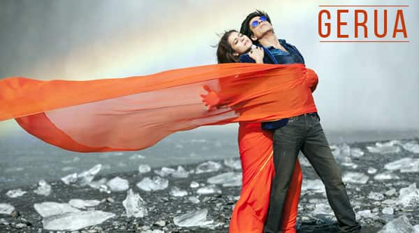 Pinga, Chull, Gerua - when lyrics of Shah Rukh Khan, Alia Bhatt ...