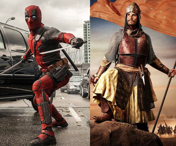 5 reasons why Ranveer is MEANT to star in a desi Deadpool remake ...