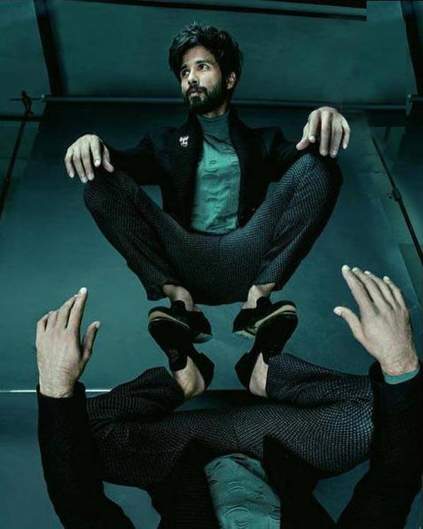 Birthday special: 7 dapper looks of Shahid Kapoor that define his ...