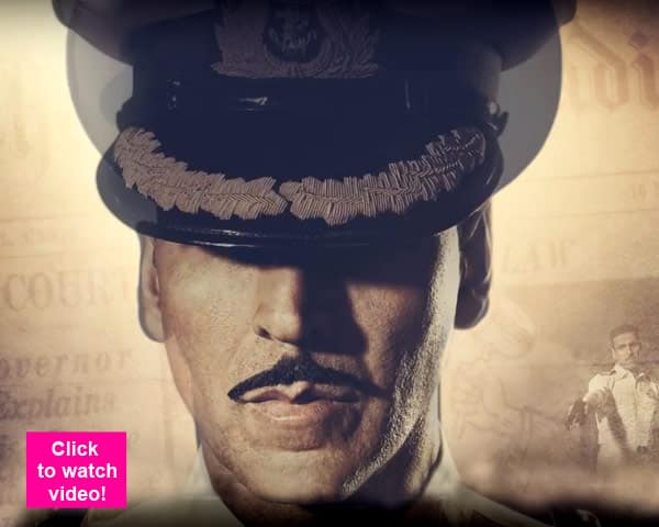 Rustom motion poster out: Akshay Kumar's sensational crime drama will hook you on - watch video ...