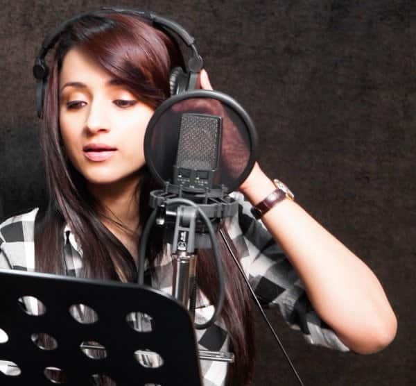 Trisha turns singer for her next film! - Bollywood News & Gossip, Movie ...