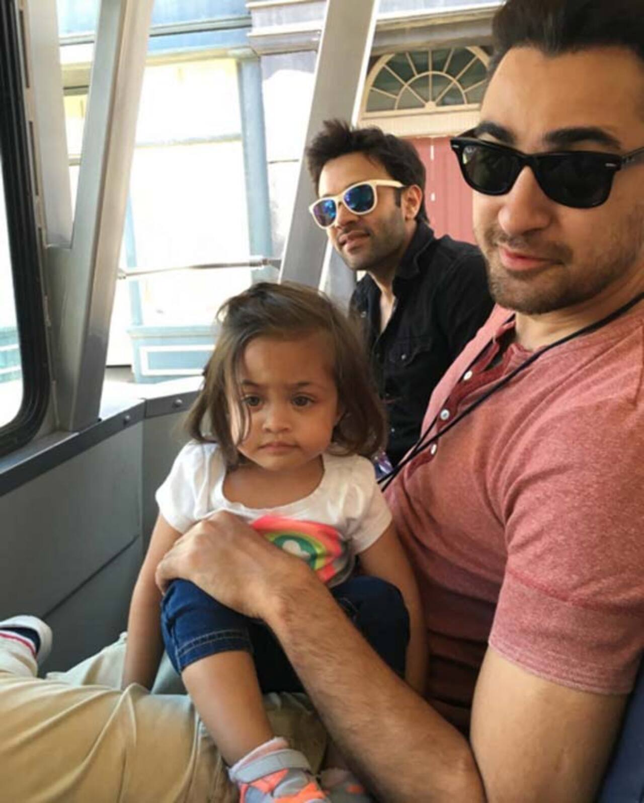 Imran Khan gets inked, and you just cant miss his new tattoo ...